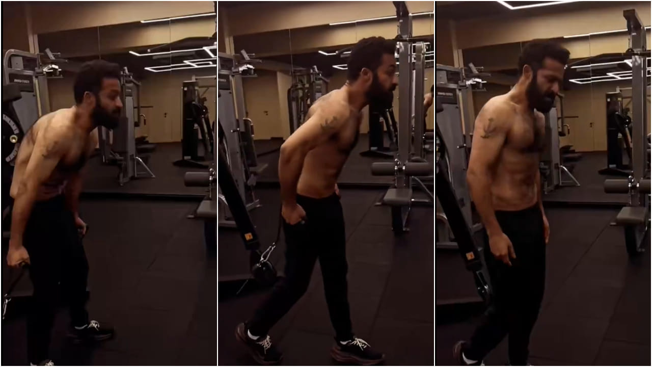 ಸಿಕ್ಕಾಪಟ್ಟೆ ಸ್ಲಿಮ್ ಆದ ಜೂನಿಯರ್ ಎನ್ ಟಿಆರ್; ಇದಕ್ಕೆ ಕಾರಣ ಪ್ರಶಾಂತ್ ನೀಲ್ - Kannada News | Jr NTR ...