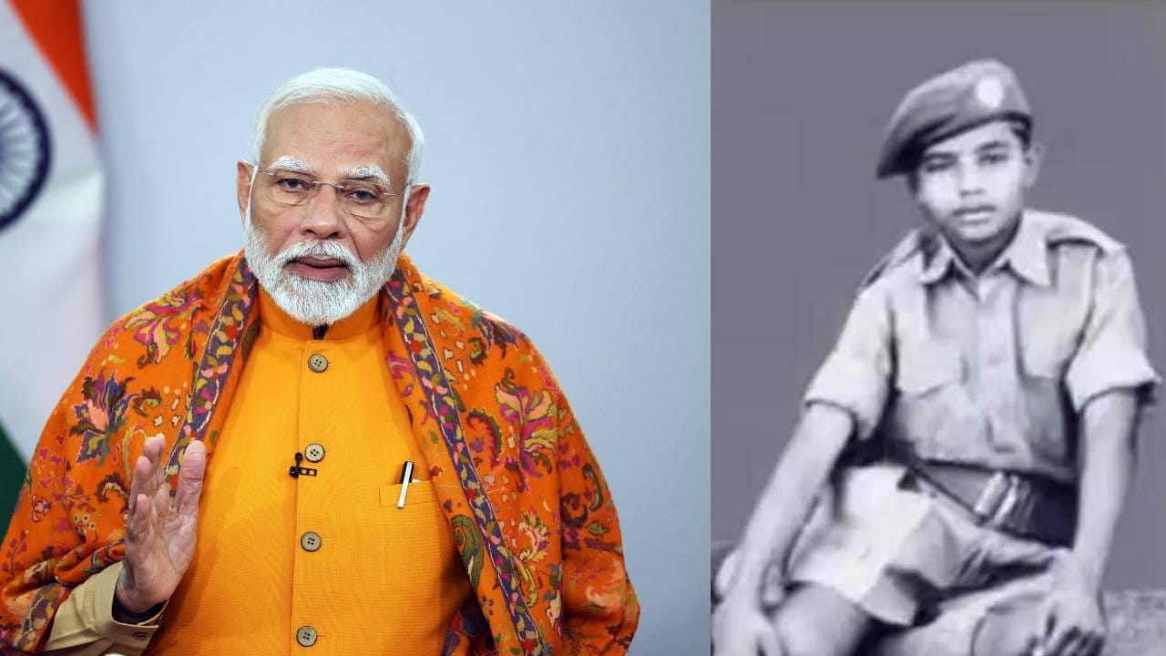 PM Modi At 75 : ಸಾಮಾನ್ಯ ಕಾರ್ಯಕರ್ತನಿಂದ ಸಿಎಂ, ಪ್ರಧಾನಿಯಾಗುವವರೆಗಿನ ನರೇಂದ್ರ ...