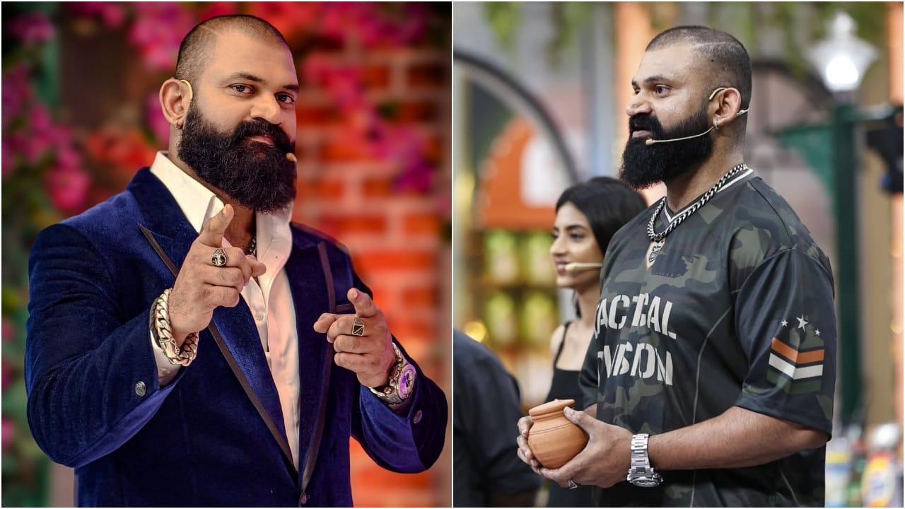 ‘ಕ್ವಾಟ್ಲೆ ಕಿಚನ್’ ಗೆದ್ದ ‘ಕಾಂತಾರ: ಚಾಪ್ಟರ್ 1’ ವಿಲನ್ ರಘು; ಸಿಕ್ಕ ಮೊತ್ತ ಎಷ್ಟು ...