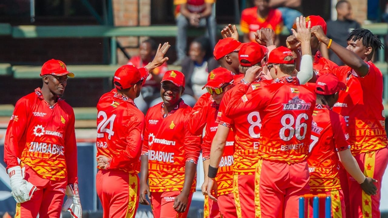 ICC ODI Ranking: ದಿಗ್ಗಜರನ್ನು ಹಿಂದಿಕ್ಕಿ ಅಗ್ರಸ್ಥಾನಕ್ಕೇರಿದ ಜಿಂಬಾಬ್ವೆಯ ...