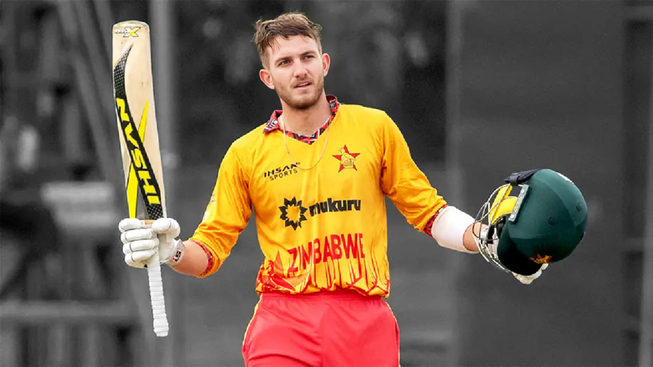 Brian Bennett: ಶತಕಗಳ ಮೇಲೆ ಶತಕ... ವಿಶ್ವ ದಾಖಲೆಯೇ ಉಡೀಸ್ - Kannada News ...