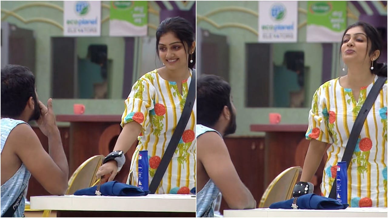 ಒಂದು ಮುತ್ತು ಕೊಟ್ಟ ಗಿಲ್ಲಿಗೆ ತಿರುಗಿ ಮೂರು ಮುತ್ತು ಕೊಟ್ಟ ಕಾವ್ಯಾ ಶೈವ ...