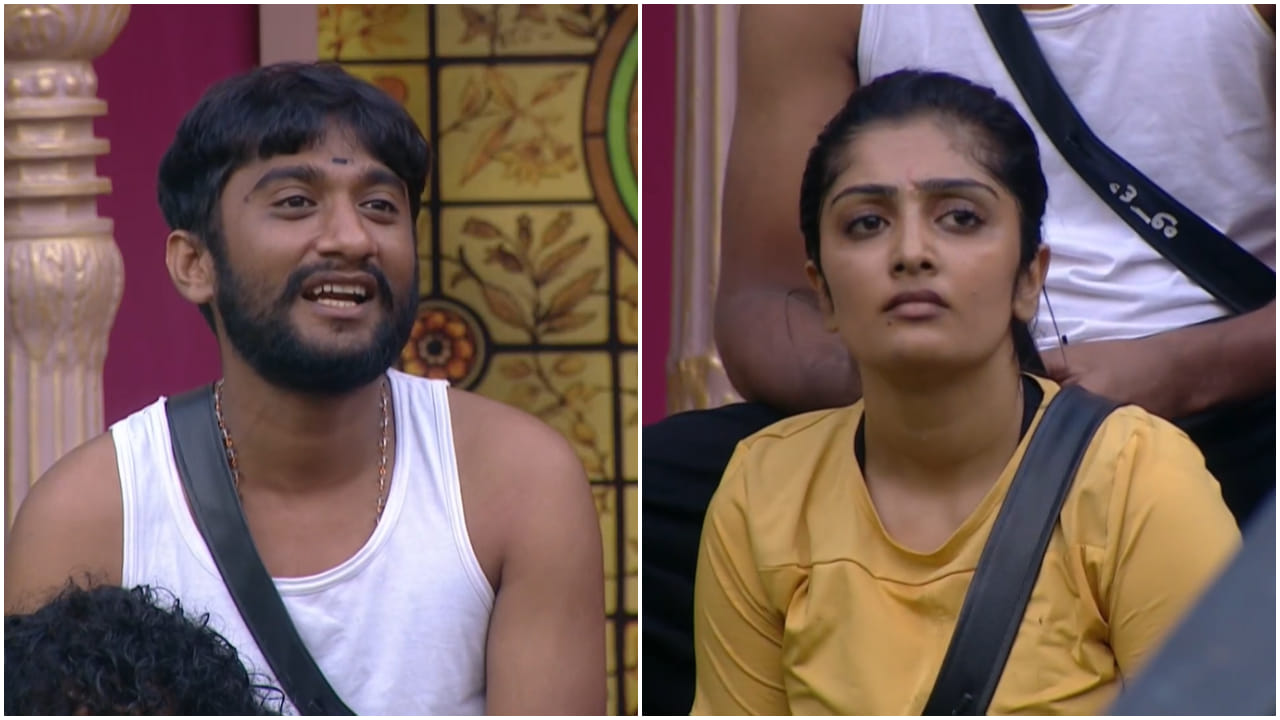 Bigg Boss Kannada 12: ಸೋಲುವ ವೇಳೆಯಲ್ಲೂ ಕಾವ್ಯಾನ ಬಿಟ್ಟುಕೊಡಲಿಲ್ಲ ಗಿಲ್ಲಿ ನಟ - Kannada News | Gilli ...