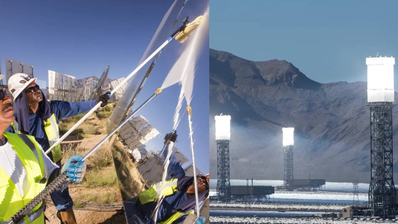 Ivanpah Project: ನೀರಲ್ಲಿ ಹೋಮ ಮಾಡಿದಂತಾಯ್ತು ಅಮೆರಿಕದ 19,000 ಕೋಟಿ ರೂ ಮೆಗಾ ...