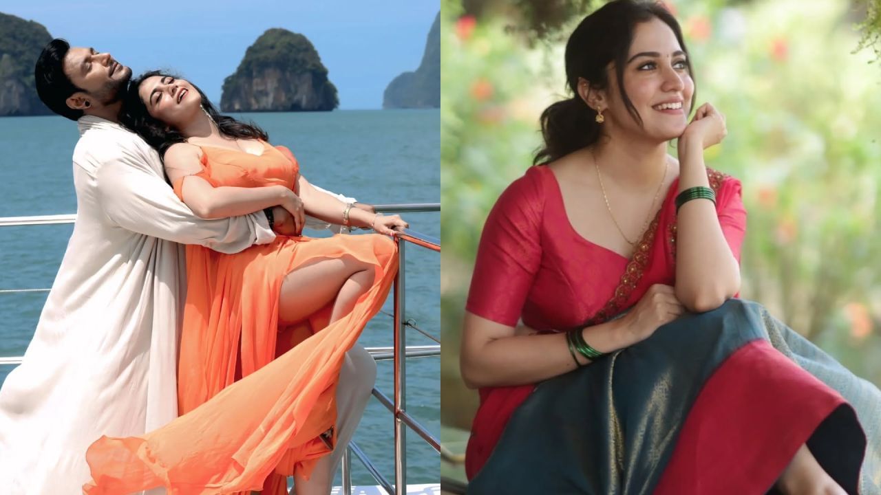 ದರ್ಶನ್ ಅಂಥಹಾ ವ್ಯಕ್ತಿಯ ನೋಡಿಯೇ ಇಲ್ಲ ಎಂದ ರಚನಾ: ಚಿತ್ರಗಳಲ್ಲಿ ನೋಡಿ ನಟಿಯ ಅಂದ ...