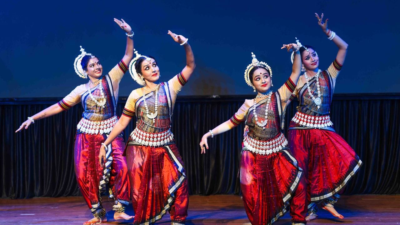 ಬೆಂಗಳೂರು ಪ್ರೆಸಿಡೆನ್ಸಿ ವಿಶ್ವವಿದ್ಯಾಲಯದಲ್ಲಿ ಒರಿಸ್ಸಾ ನೃತ್ಯ ಅಕಾಡೆಮಿಯಿಂದ ...