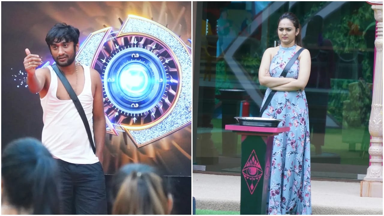 ಗಿಲ್ಲಿ ವಿರುದ್ಧ ಮಸಲತ್ತು ಶುರು ಮಾಡಿದ ಸ್ಪಂದನಾ; ಏರಿದ ಏಣಿಯನ್ನೇ ಒದ್ದರಾ? - Kannada News | Spandana ...