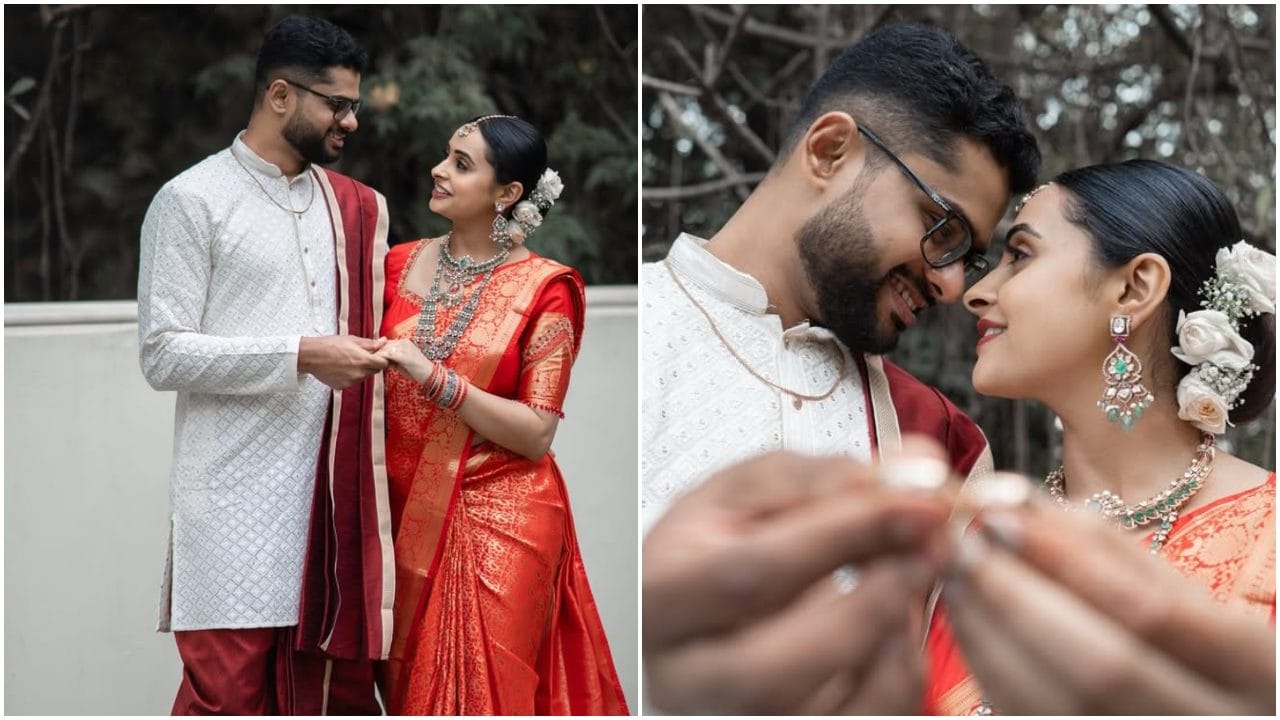 Sanjana Burli Engagement: ಸದ್ದಿಲ್ಲದೆ ವೈದ್ಯನ ಜೊತೆ ನಿಶ್ಚಿತಾರ್ಥ ಮಾಡಿಕೊಂಡ ...
